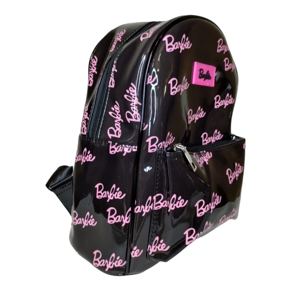 Barbie | Bags | Barbie Logo Miniso Backpack | Poshmark